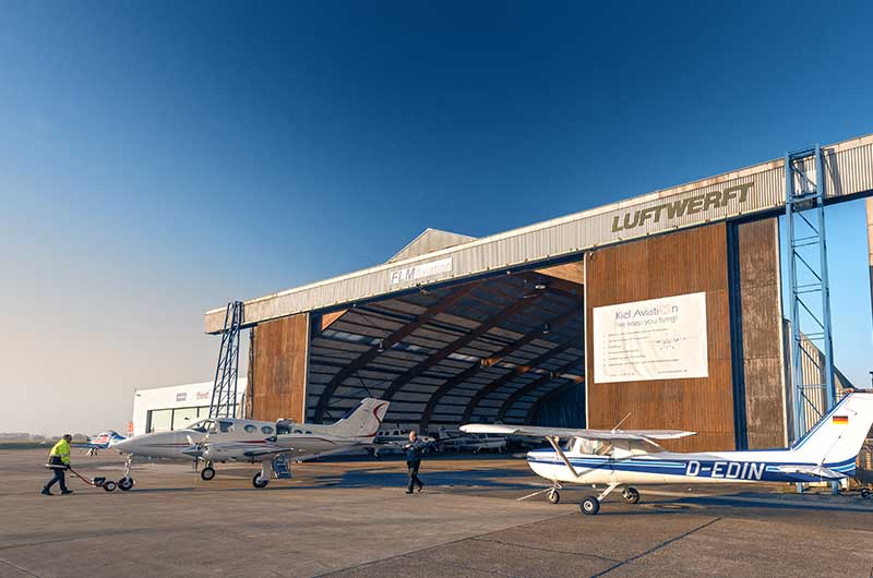 Airpark - Airport Kiel