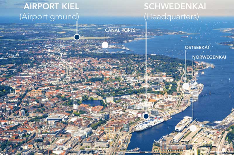 Airpark - Airport Kiel - EN